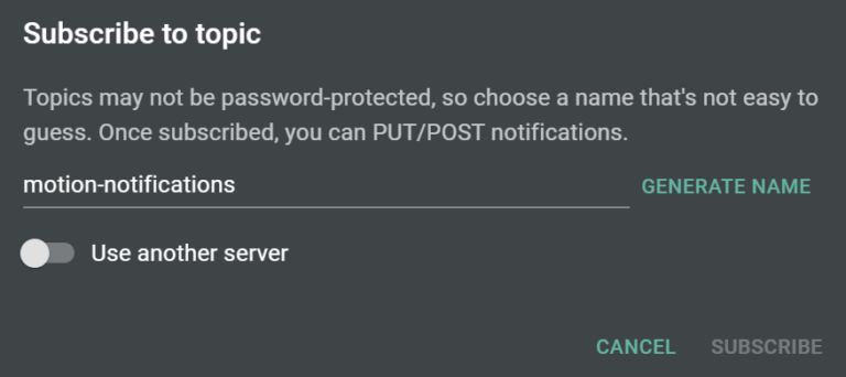 The BEST Way to Set Up Motion Notifications in Blue Iris - WunderTech
