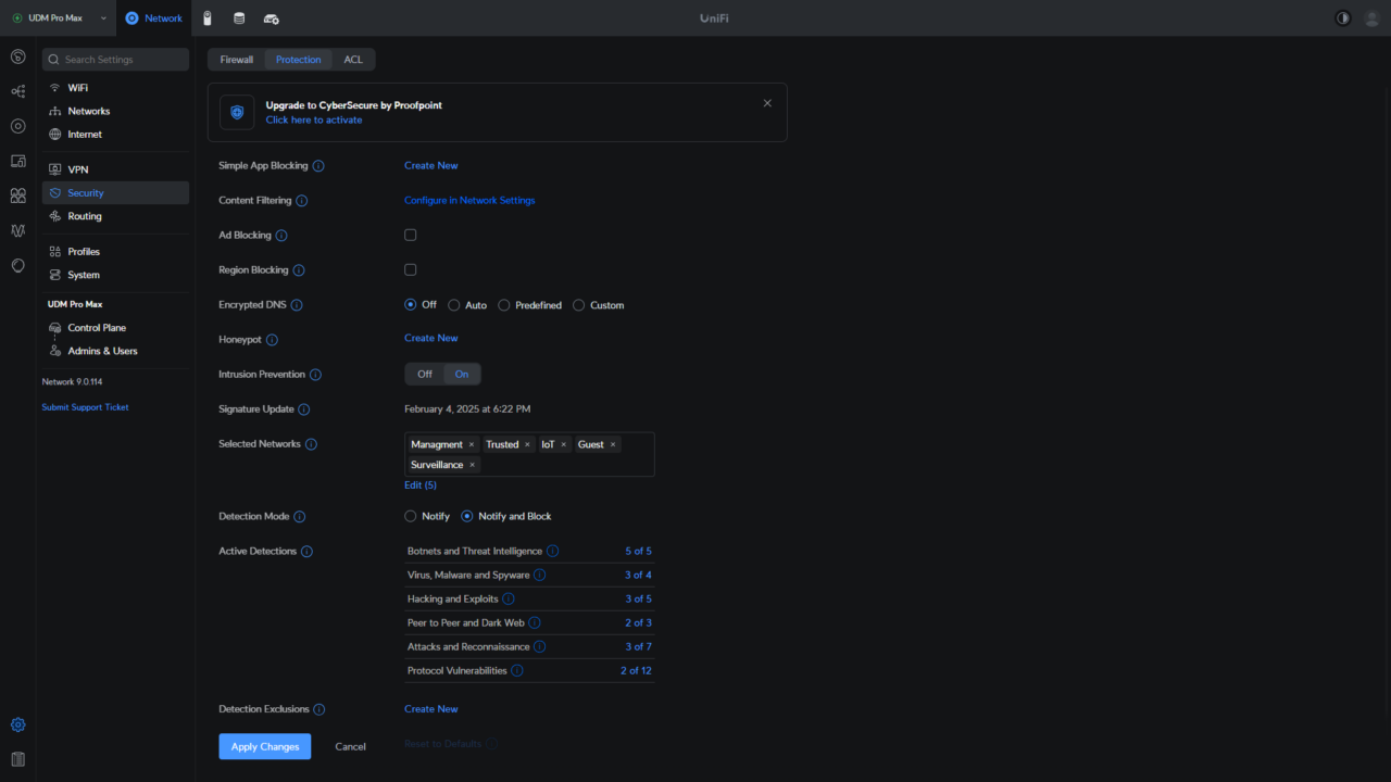 What is the Best UniFi Router & Firewall? - WunderTech