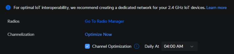 How to Optimize a UniFi Wi-Fi Network - WunderTech