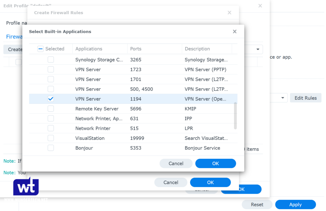 How to Set Up OpenVPN on a Synology NAS - WunderTech